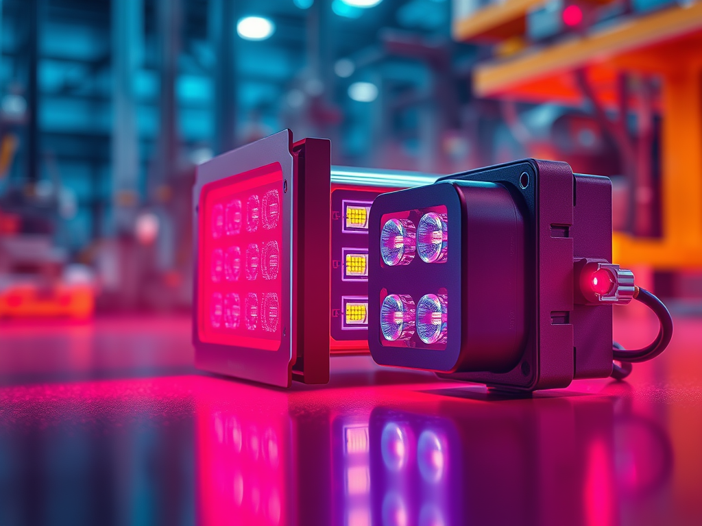 Our Technology – Clearstone UV LED Curing Equipment