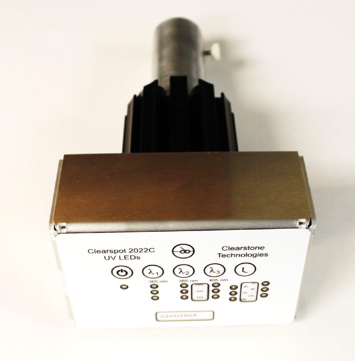 ClearSpot: High-Intensity UV LED Spot Curing System – Clearstone UV LED ...